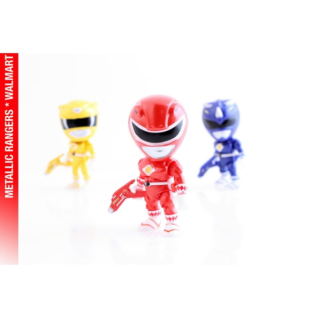 Walmart Edition Mighty Morphin' Power Rangers Action Vinyls Blind Box ...