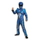 Power Rangers: Blue Ranger Classic Muscle Child Costume - Walmart.com