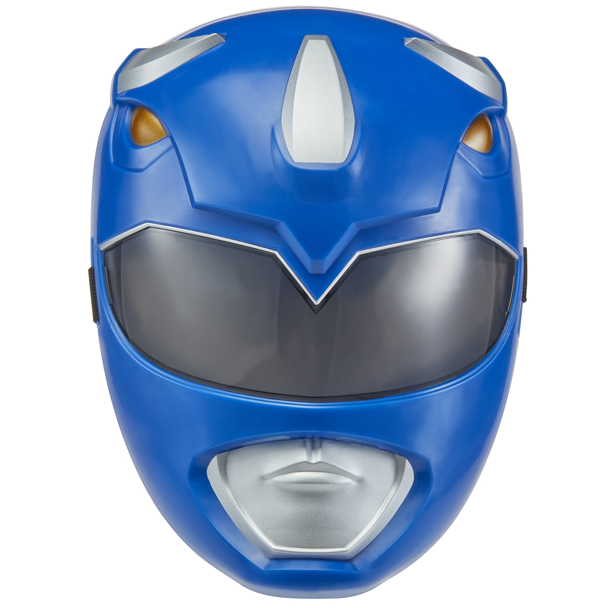 Mighty Morphin Power Rangers: Re-Ignition - Blue Ranger Role Play Mask ...