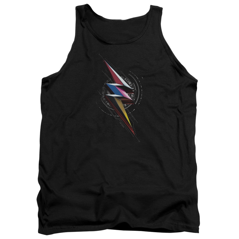 Power Rangers - Bolt Sigil - Tank Top - XX-Large - Walmart.com