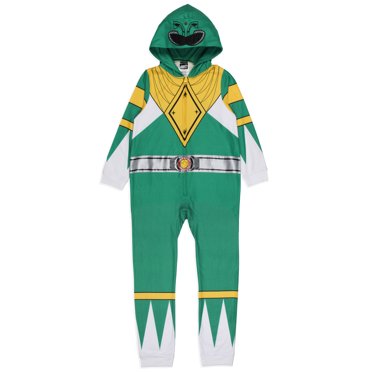 DreamWorks Shrek Boys' Character Union Suit Sleep Pajama For Kids ...
