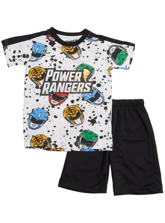 Power Ranger Shorts