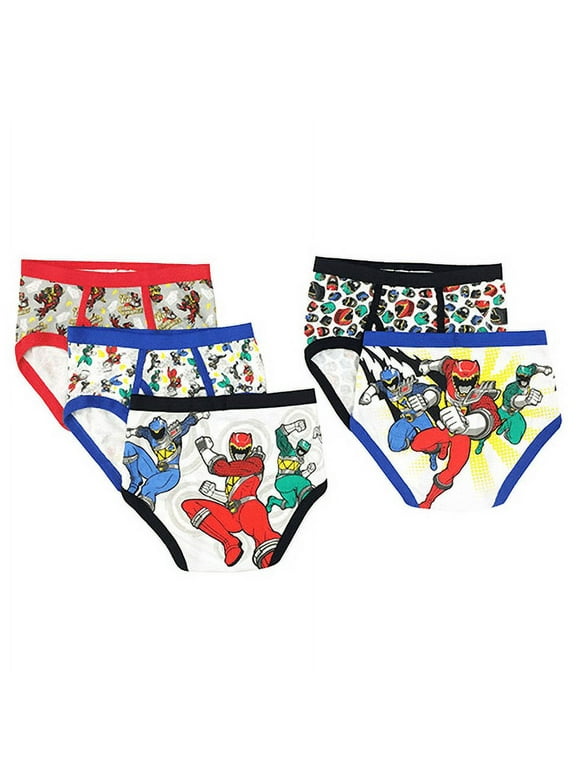 Power Rangers Underwear