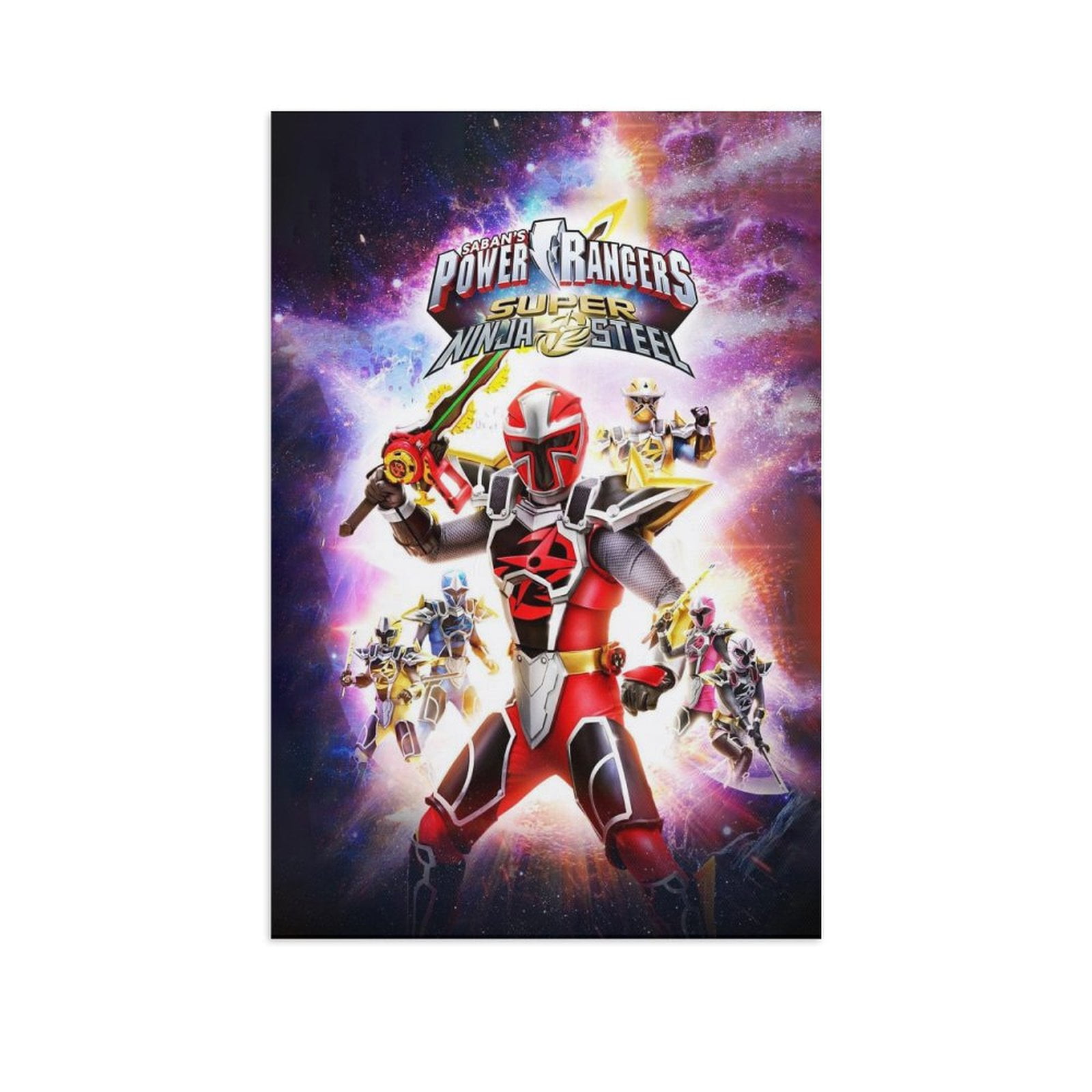 Power Rangers Canvas Wall Art Painting Artwork Picutures Wall Decor for ...