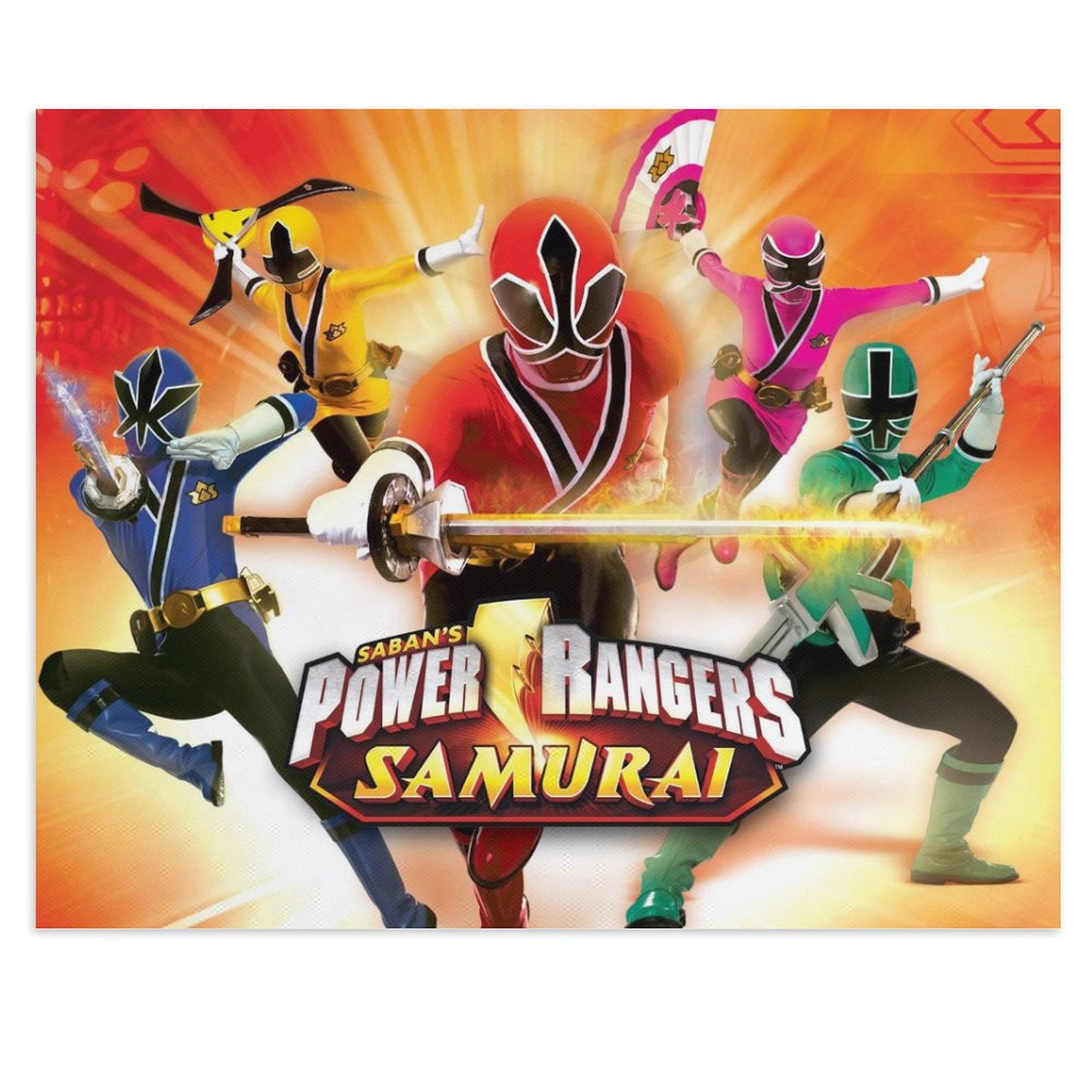 Power Rangers Canvas Wall Art Painting Artwork Picutures Wall Decor for ...