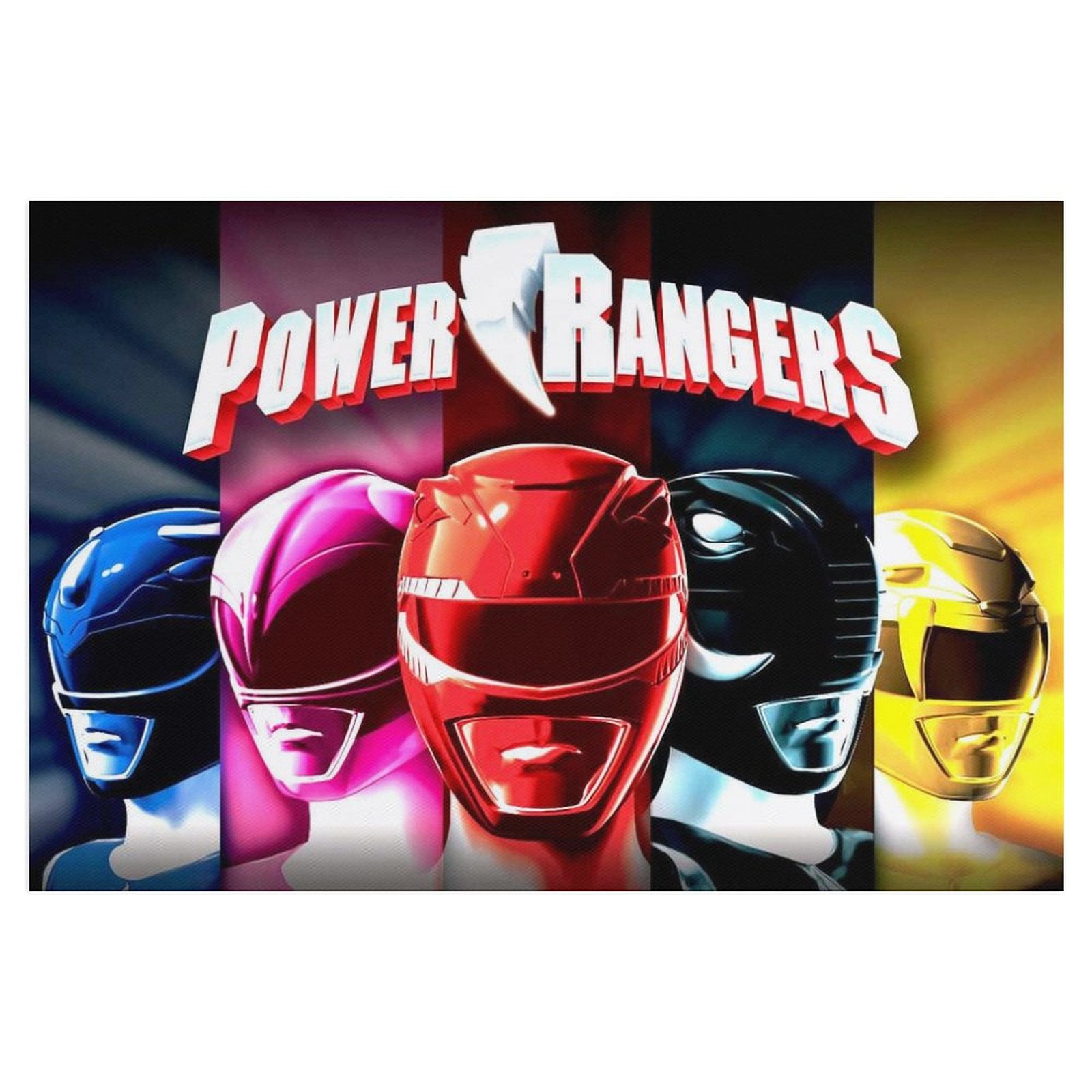 Power Rangers Canvas Wall Art Painting Artwork Picutures Wall Decor for ...