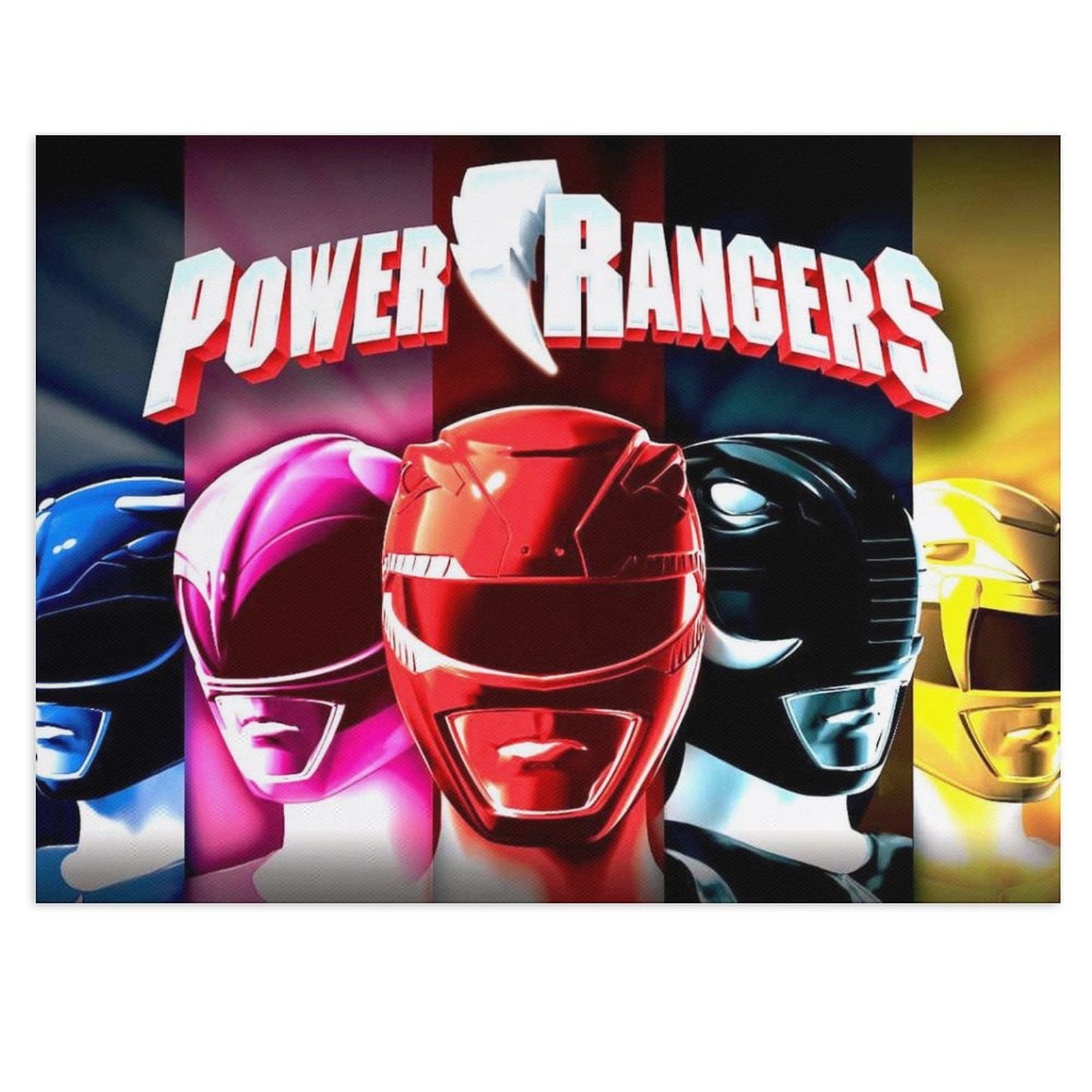 Power Rangers Canvas Wall Art Painting Artwork Picutures Wall Decor for ...