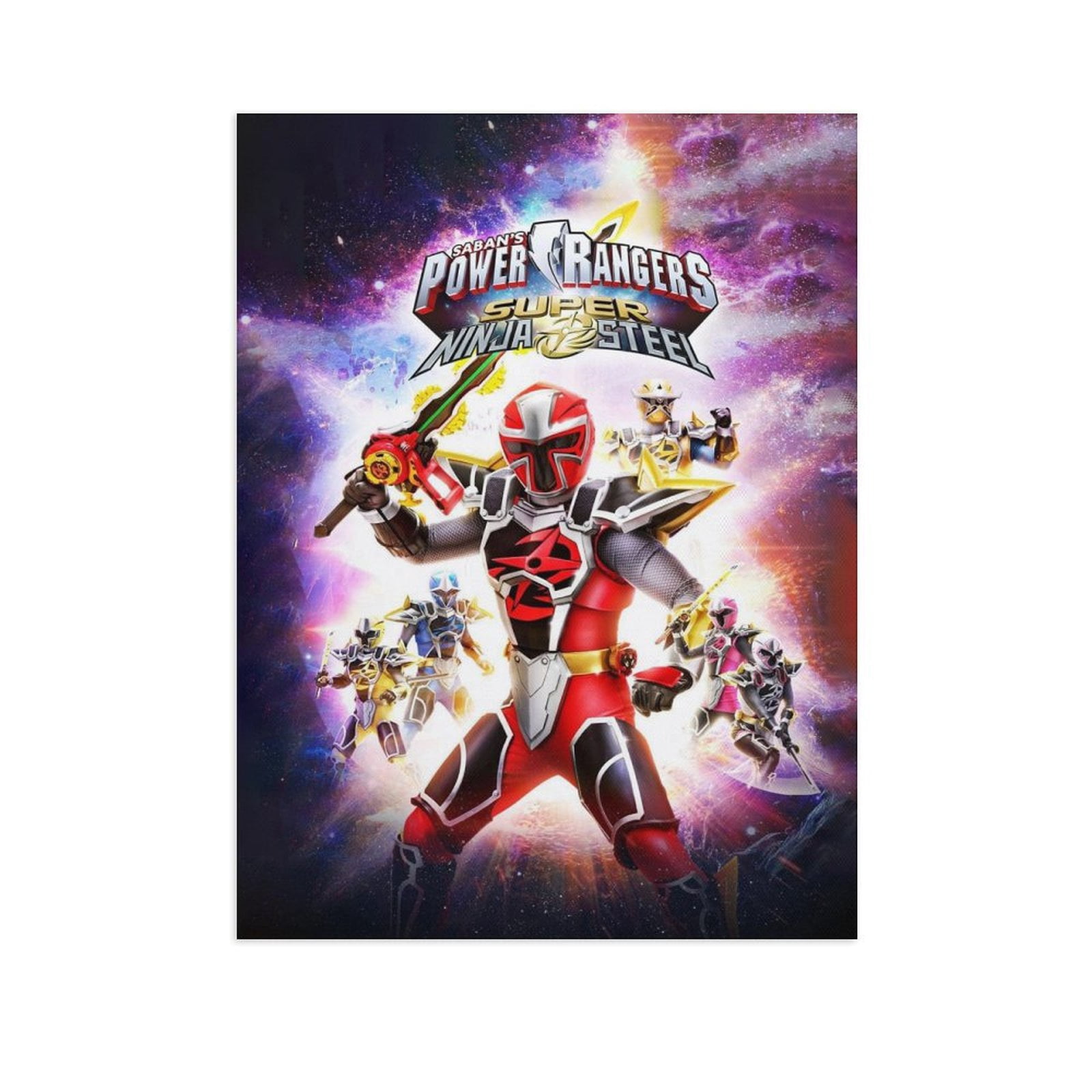 Power Rangers Canvas Wall Art Painting Artwork Picutures Wall Decor for ...