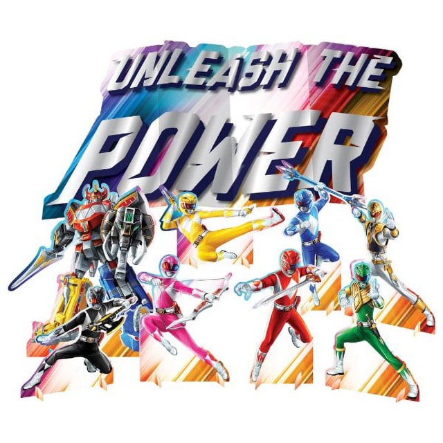 Various Power Rangers Parties Events Celebration Table Centerpiece ...