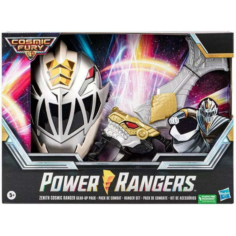 Power Rangers Items