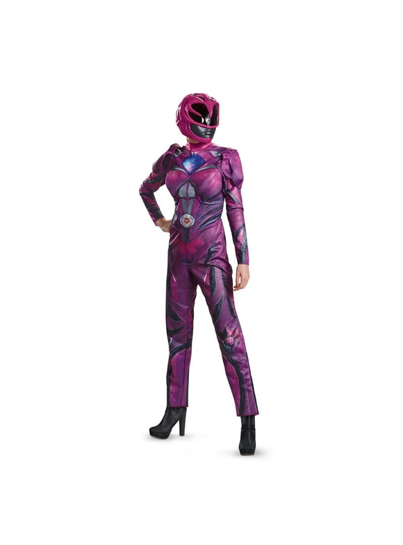 Power Rangers Adult Halloween Costumes - Walmart.com