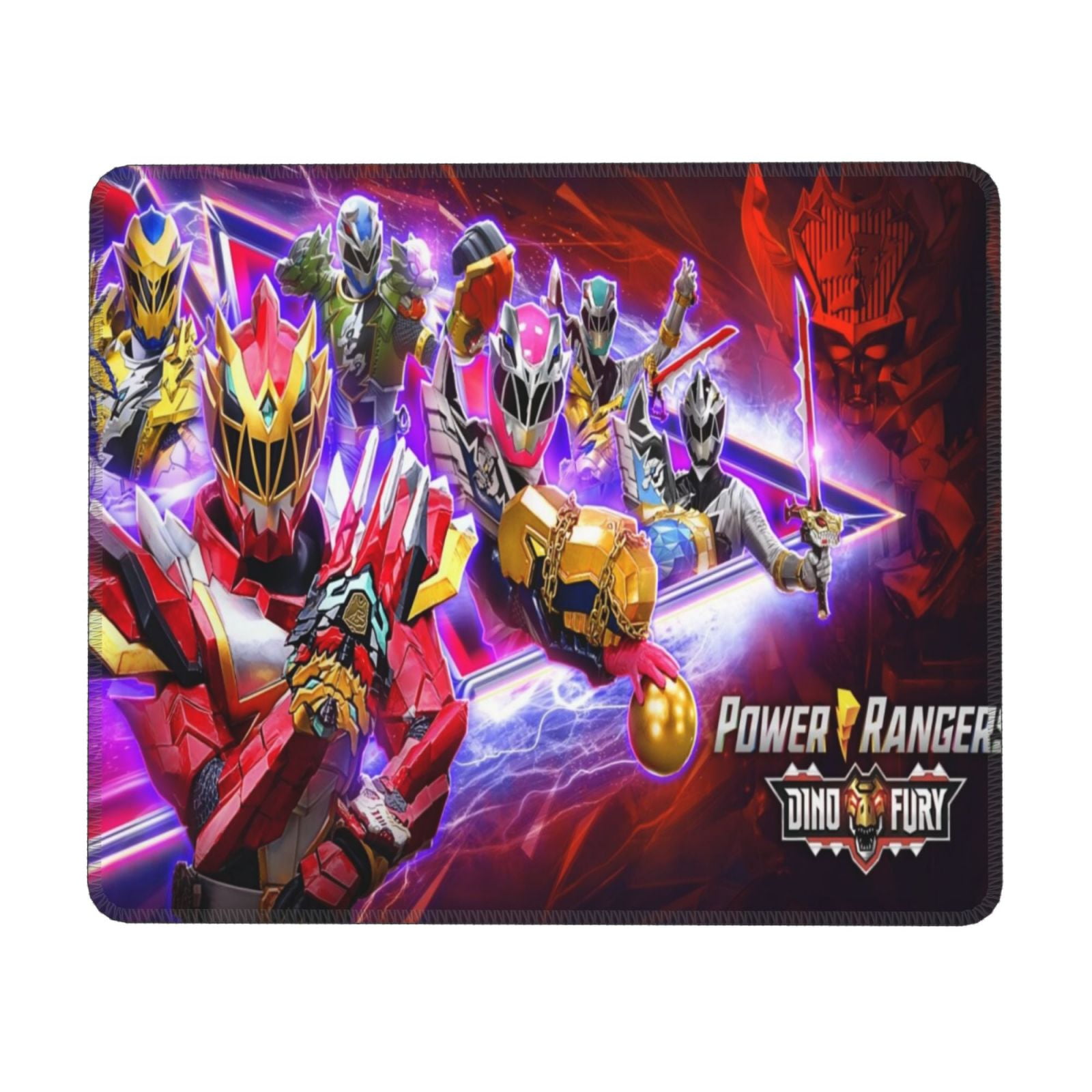 Power Rangers Desk Mat, Gaming Mouse Pad Mat with Non-Slip Base ...