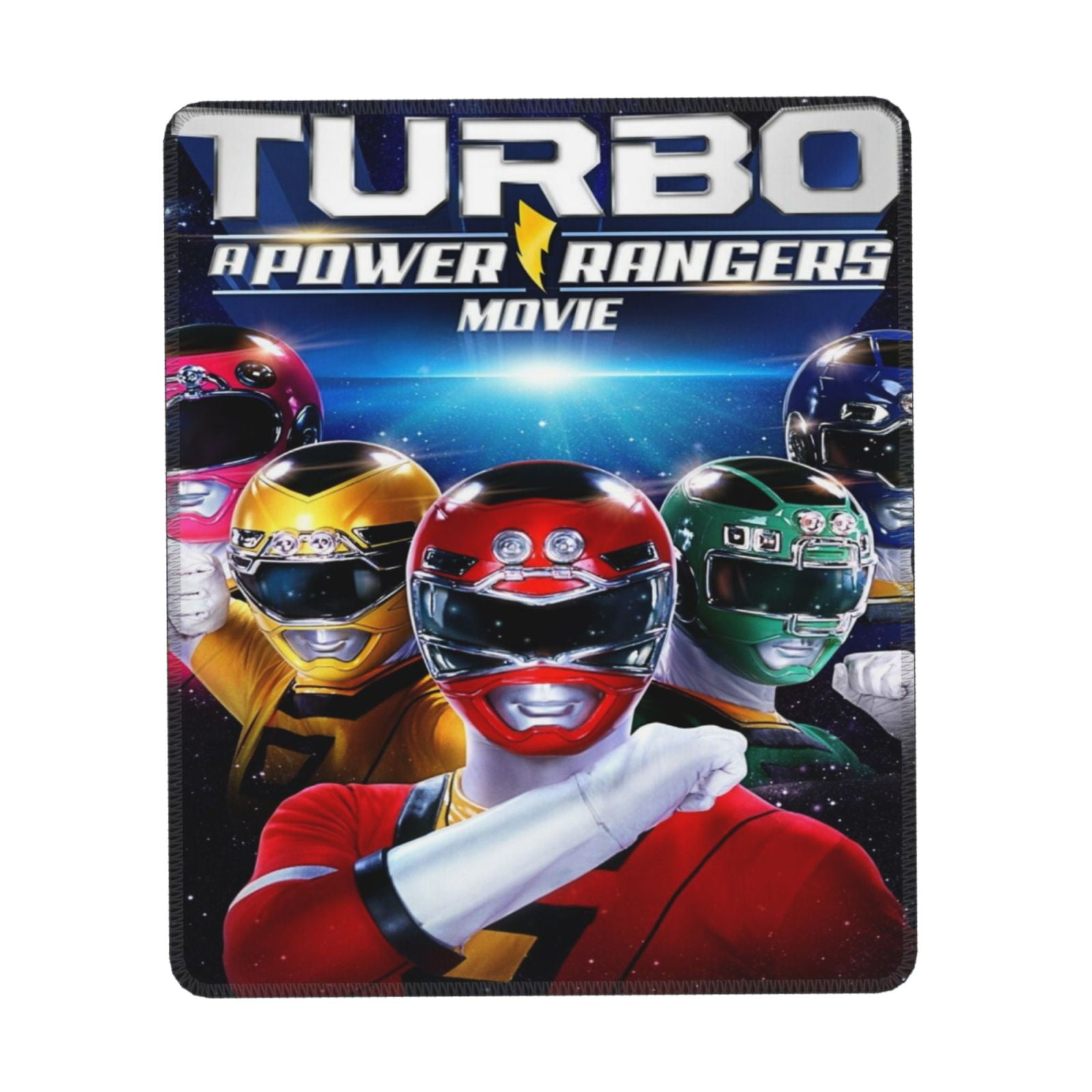 Power Rangers Desk Mat, Gaming Mouse Pad Mat with Non-Slip Base ...