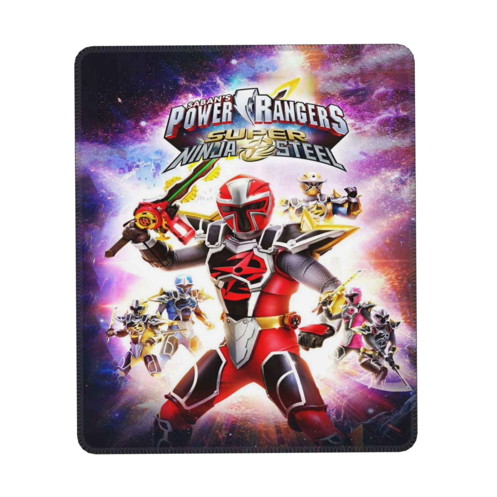 Power Rangers Desk Mat, Gaming Mouse Pad Mat with Non-Slip Base ...