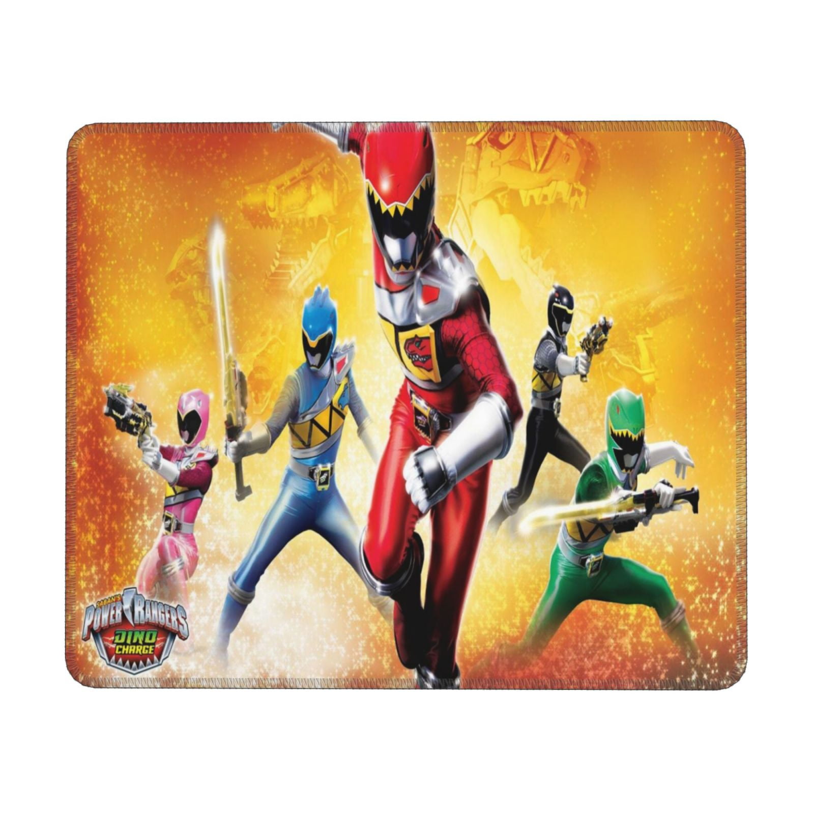 Power Rangers Desk Mat, Gaming Mouse Pad Mat with Non-Slip Base ...
