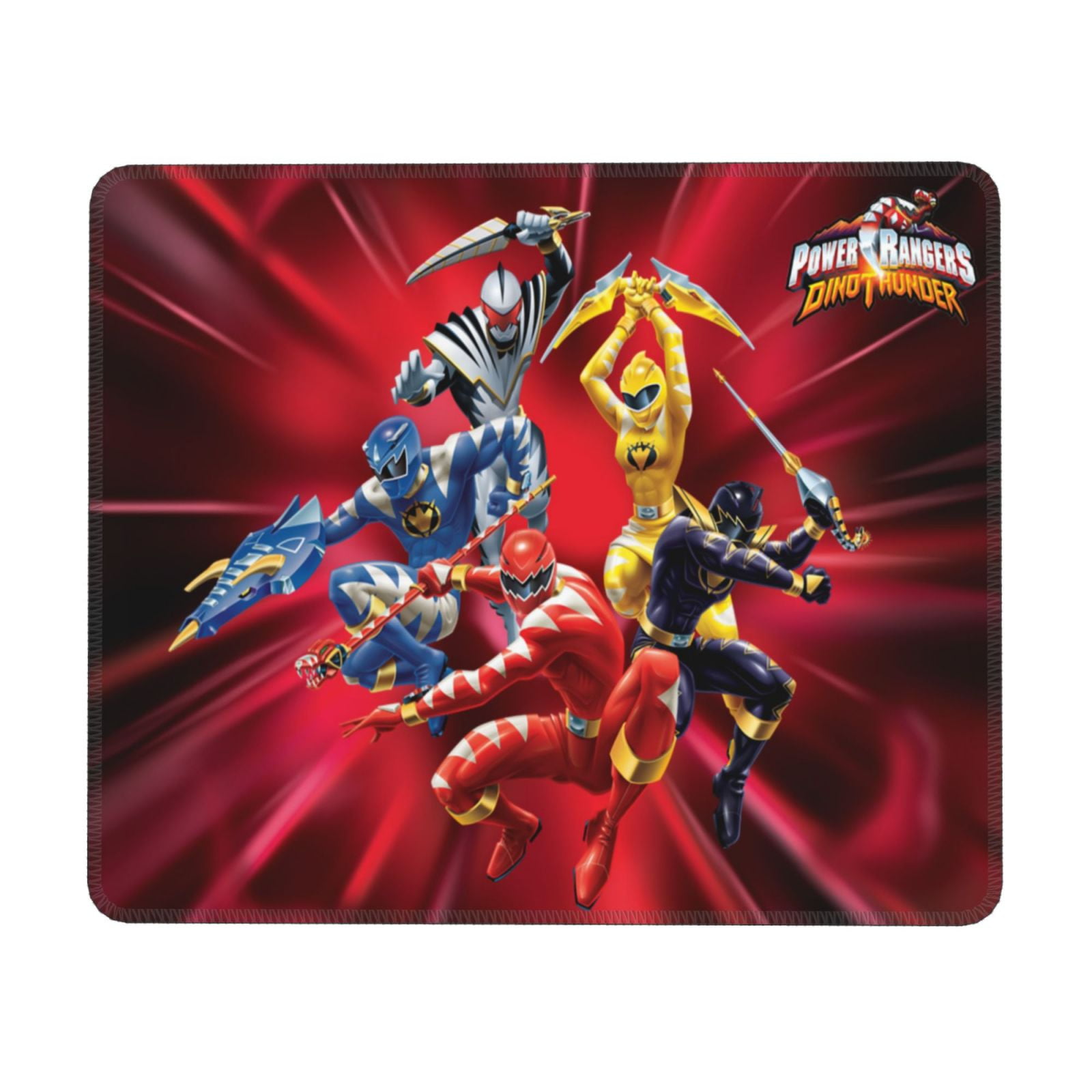 Power Rangers Desk Mat, Gaming Mouse Pad Mat with Non-Slip Base ...