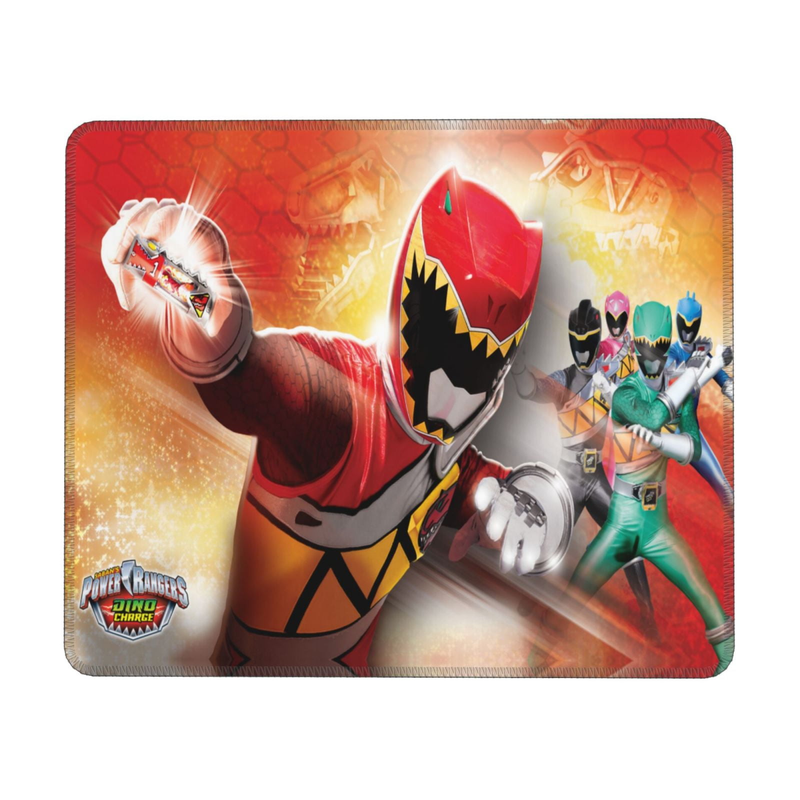 Power Rangers Desk Mat, Gaming Mouse Pad Mat with Non-Slip Base ...