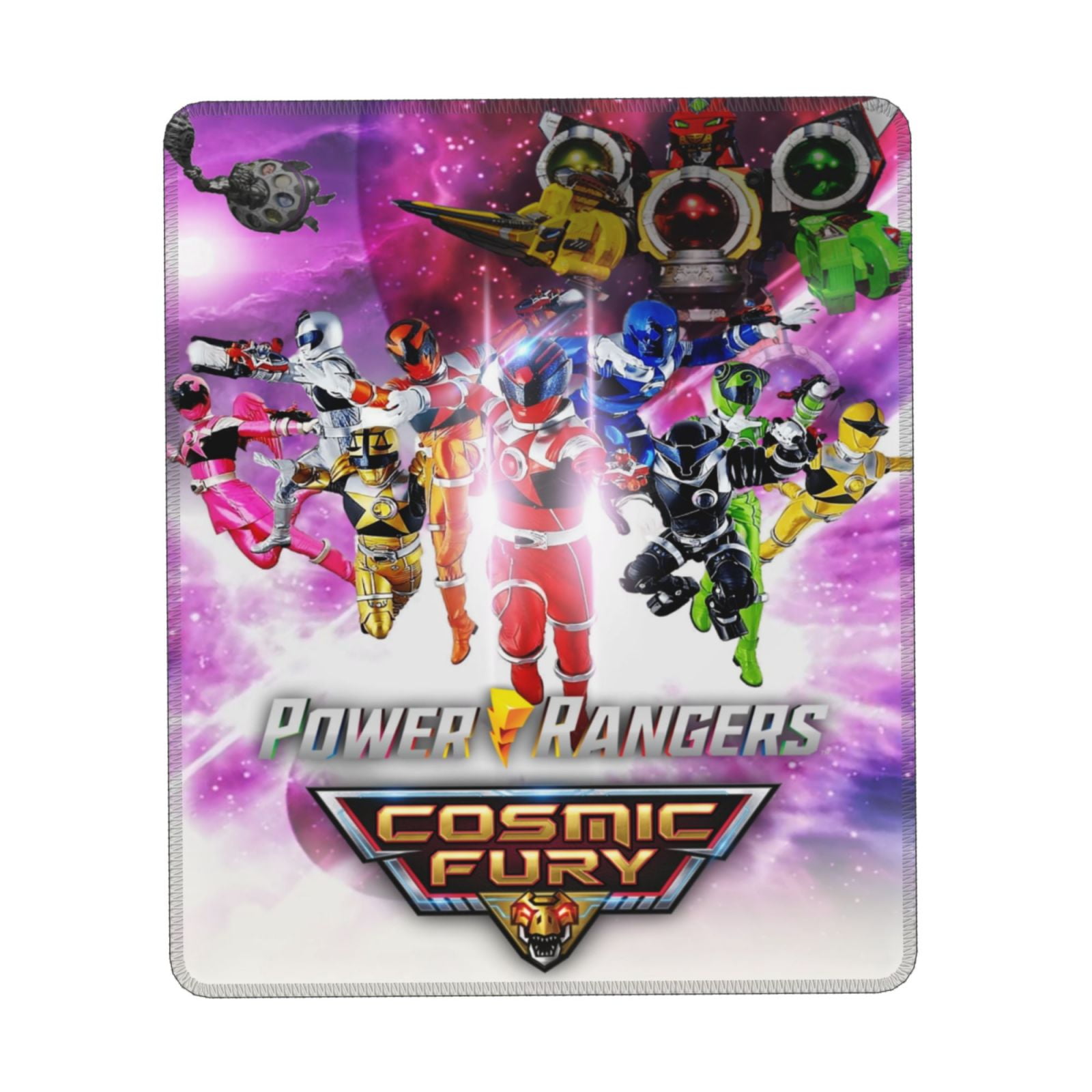 Power Rangers Desk Mat, Gaming Mouse Pad Mat with Non-Slip Base ...