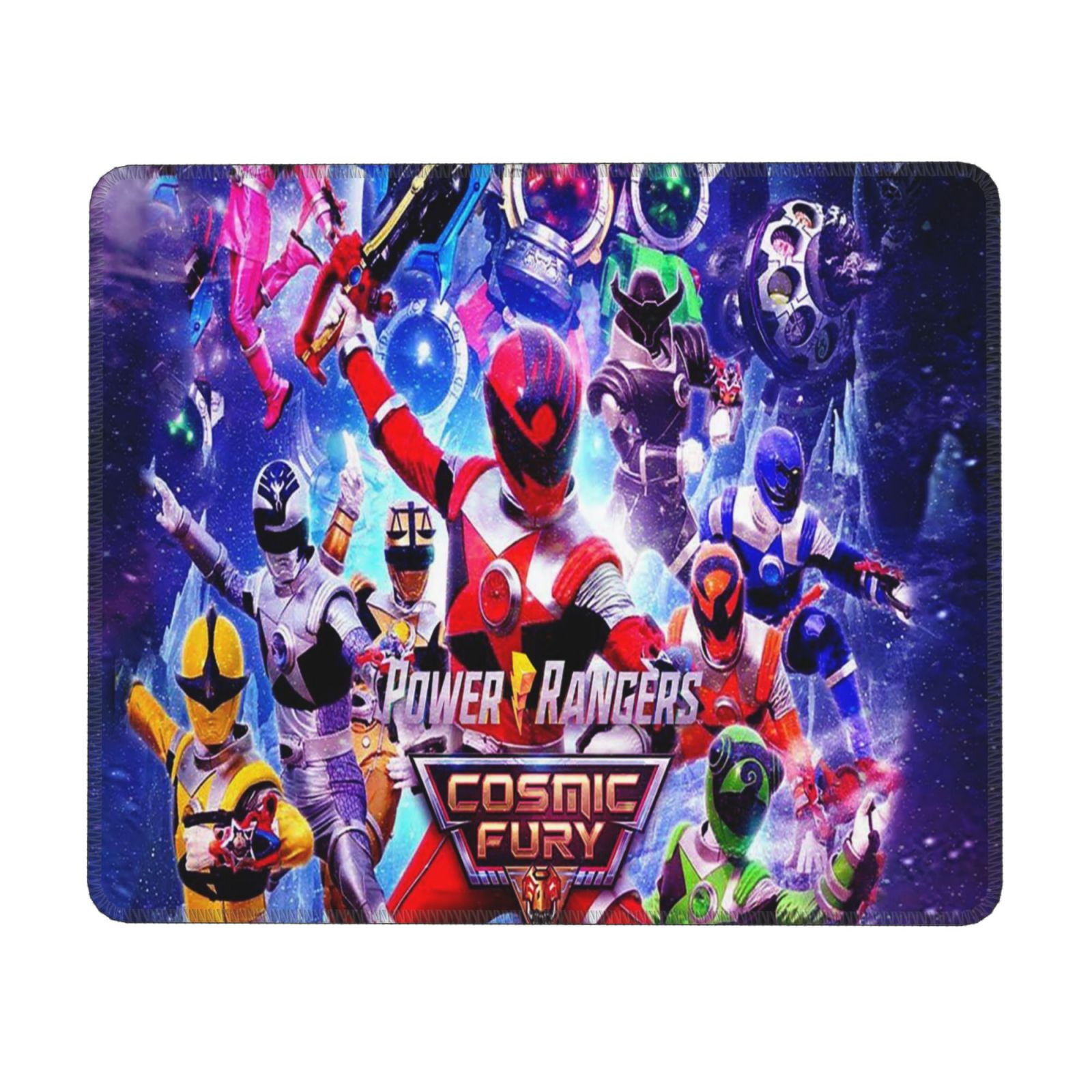 Power Rangers Desk Mat, Gaming Mouse Pad Mat with Non-Slip Base ...