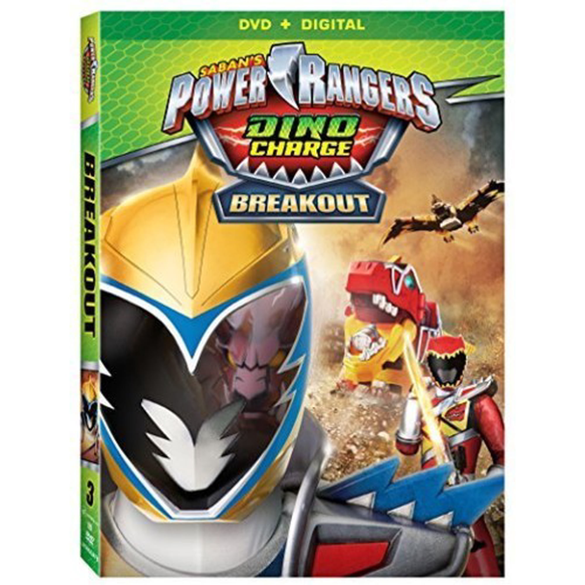 Breakout Dvd Cover