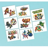 Power Rangers Dino Charge Thank-You Postcards, 8pk - Walmart.com