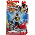 Dino Super Charge Black Ranger - Walmart Business Supplies