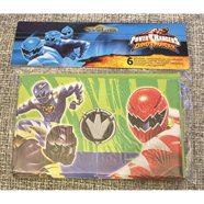 Power Rangers Dino Charge Thank-You Postcards, 8pk - Walmart.com