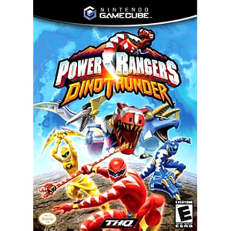 Power Rangers: Dino Thunder - Walmart.com