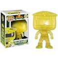 Power Rangers Funko POP! TV Yellow Ranger Vinyl Figure (Morphing ...
