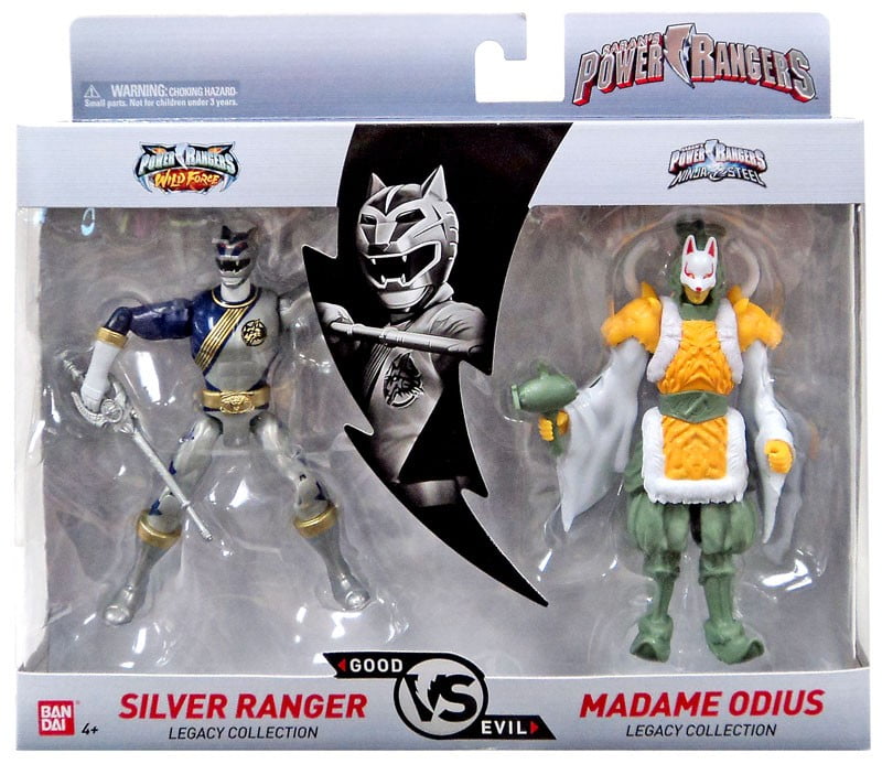 All Power Rangers Together Vs Evil