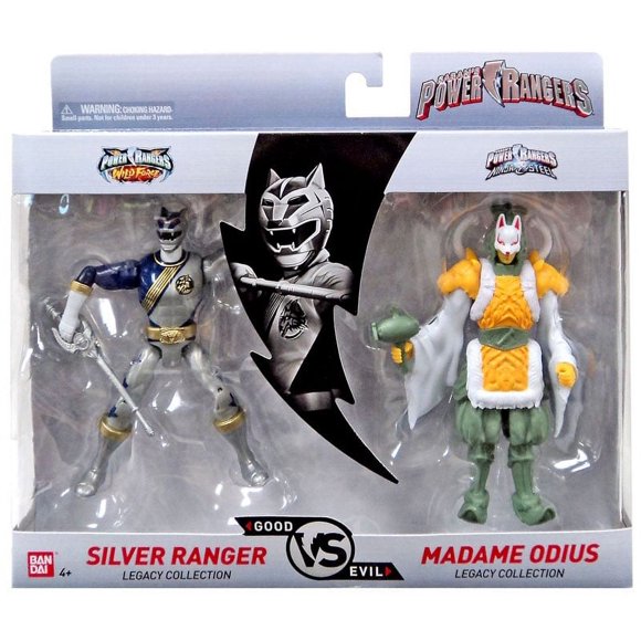 Power Rangers Action Figures - Toys - Walmart.com