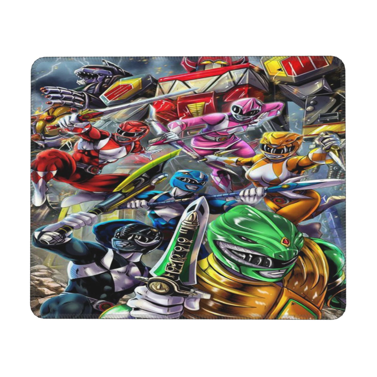 Power Rangers Graphic Mouse Pad, Waterproof Cartoon Gift Mouse Pad Desk ...