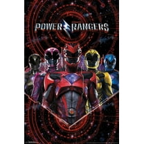 Power Rangers Samurai Movie Mini poster 11inx17in (28cm x43cm) 11x17 ...