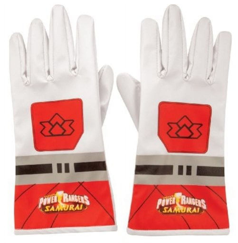 Power Rangers Hand Gear Mega Mode Hand Gear Fire Multi-Colored ...