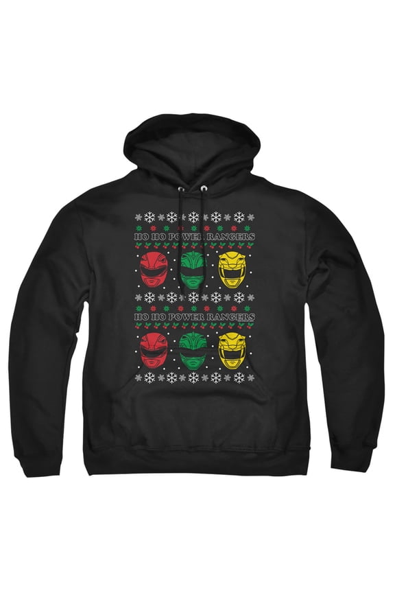 Power Rangers Christmas Sweater