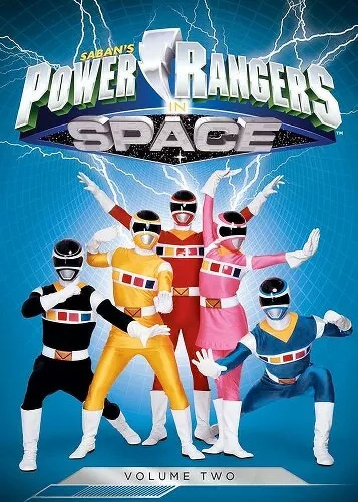 Power_Rangers:_In_Space_2_[New_D*V*D]_Full_Frame - Walmart.com