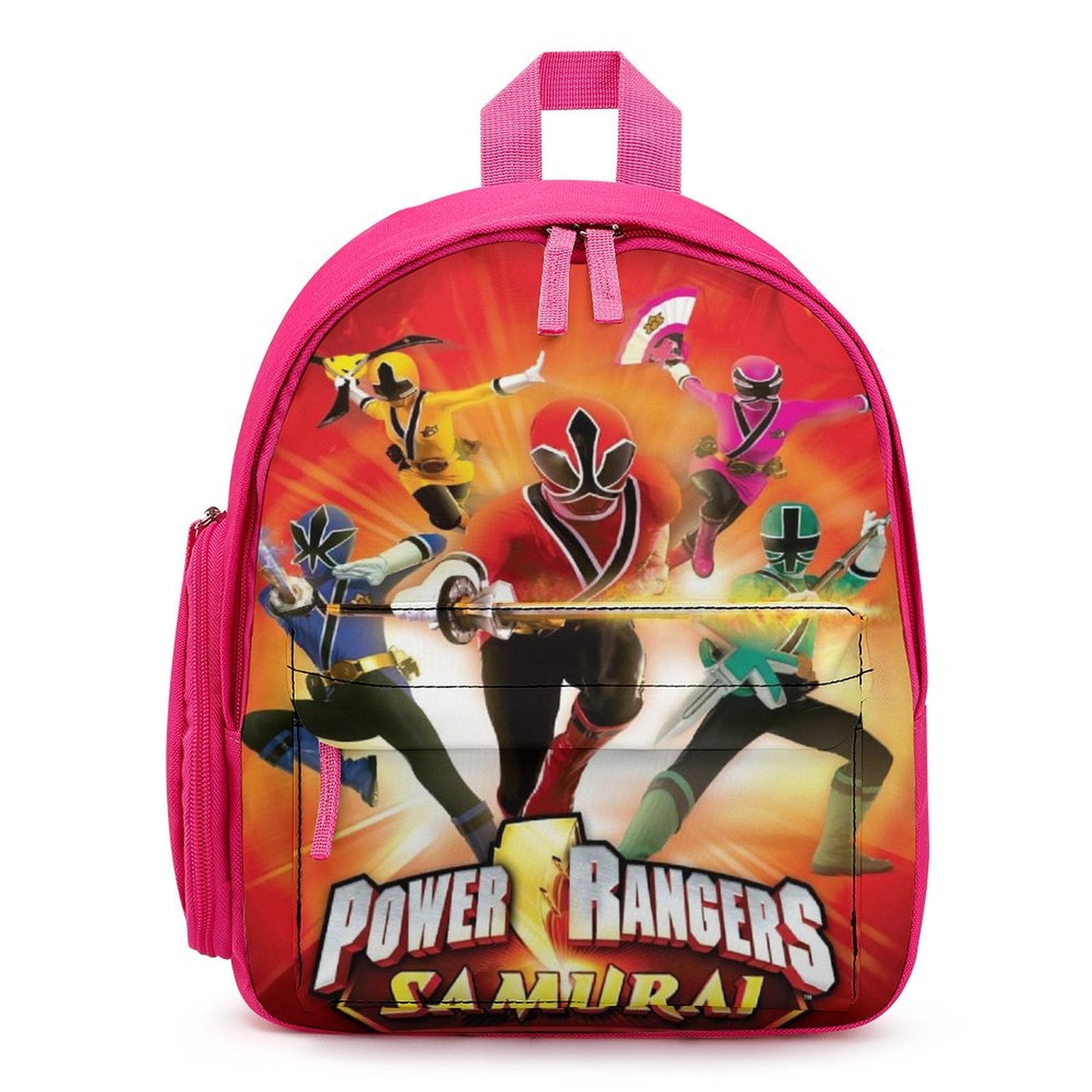 Power Rangers Backpacks Bookbag Casual Daypack for Travel Camping ...
