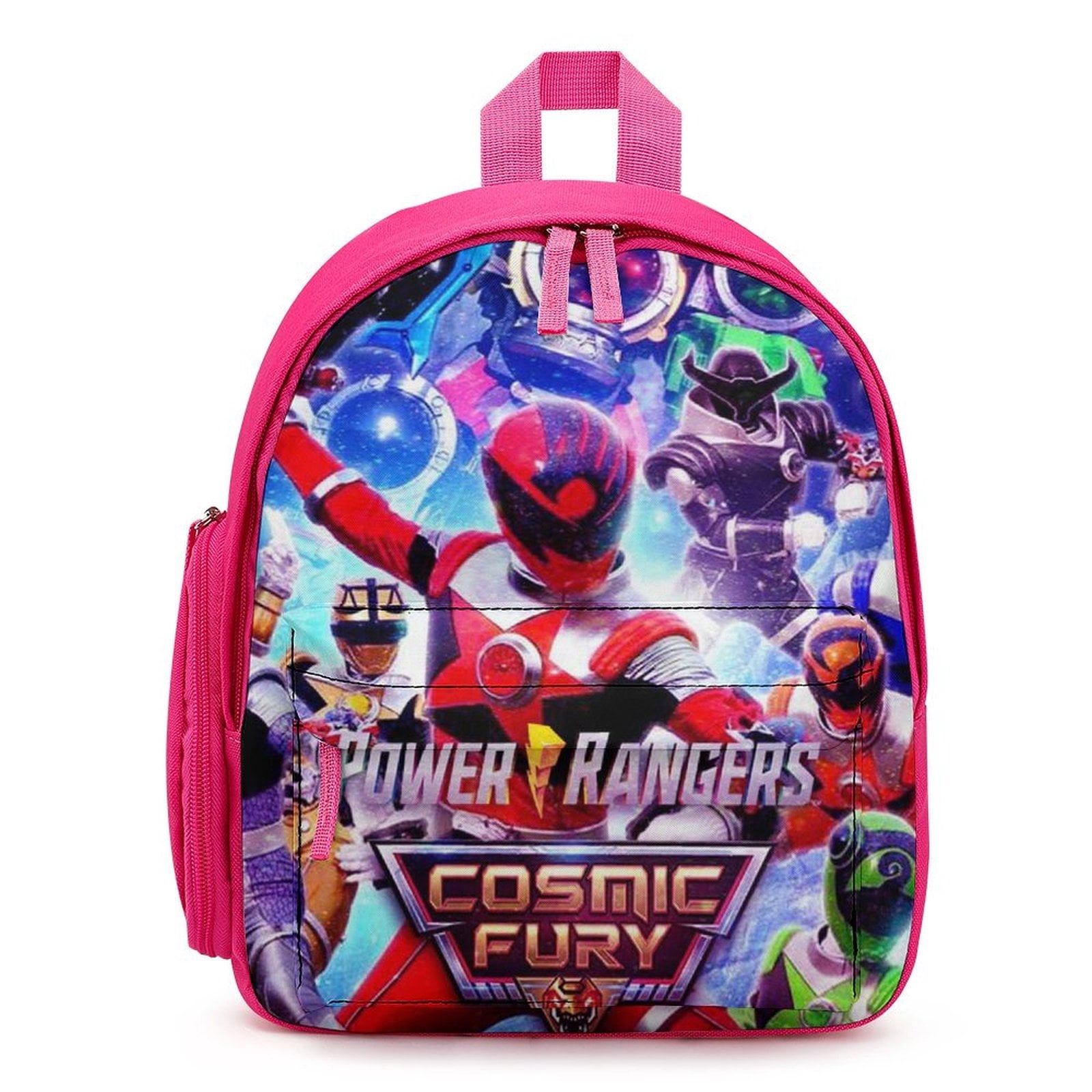 Power Rangers Backpacks Bookbag Casual Daypack for Travel Camping ...