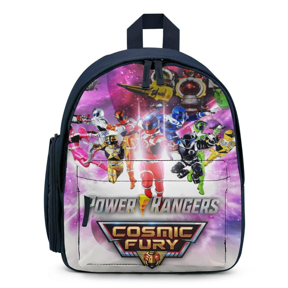 Power Rangers Backpacks Bookbag Casual Daypack for Travel Camping ...