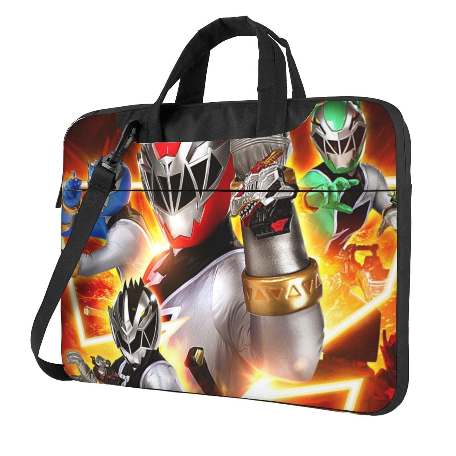 Power Rangers Laptop Carrying Case, 14 inch Computer Laptop Bag ...