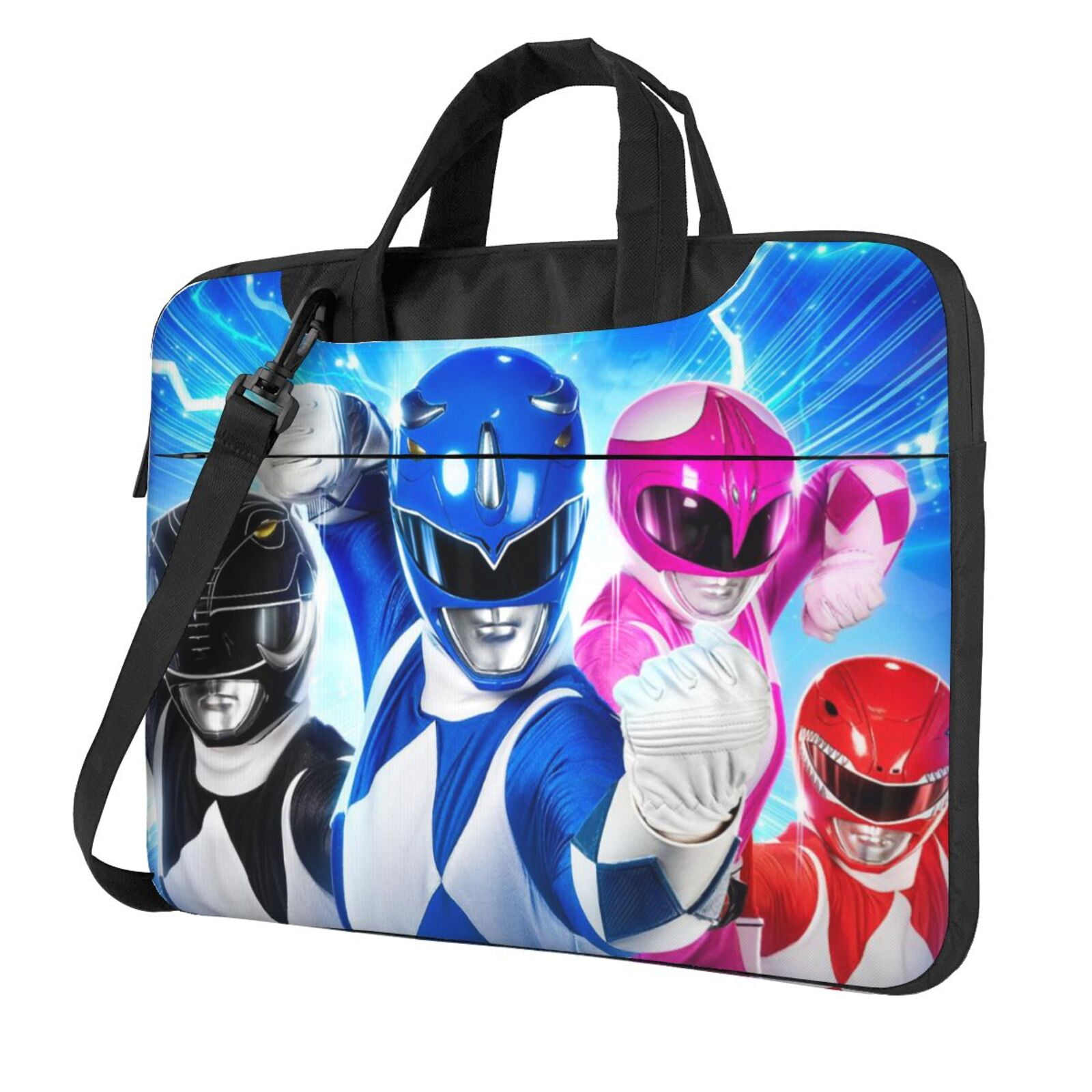 Power Rangers Laptop Carrying Case, 15.6 inch Computer Laptop Bag ...