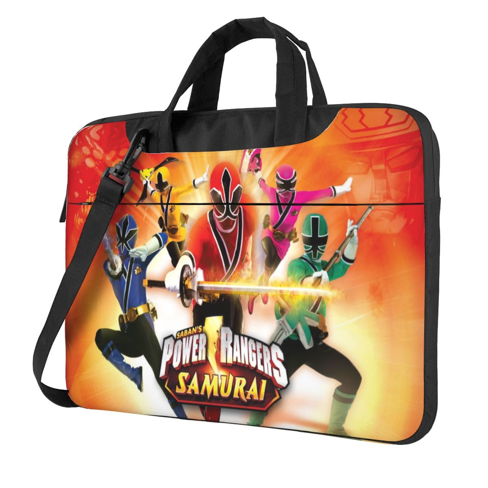 Power Rangers Laptop Case, Computer Bag Computer Case Laptop Briefcase ...