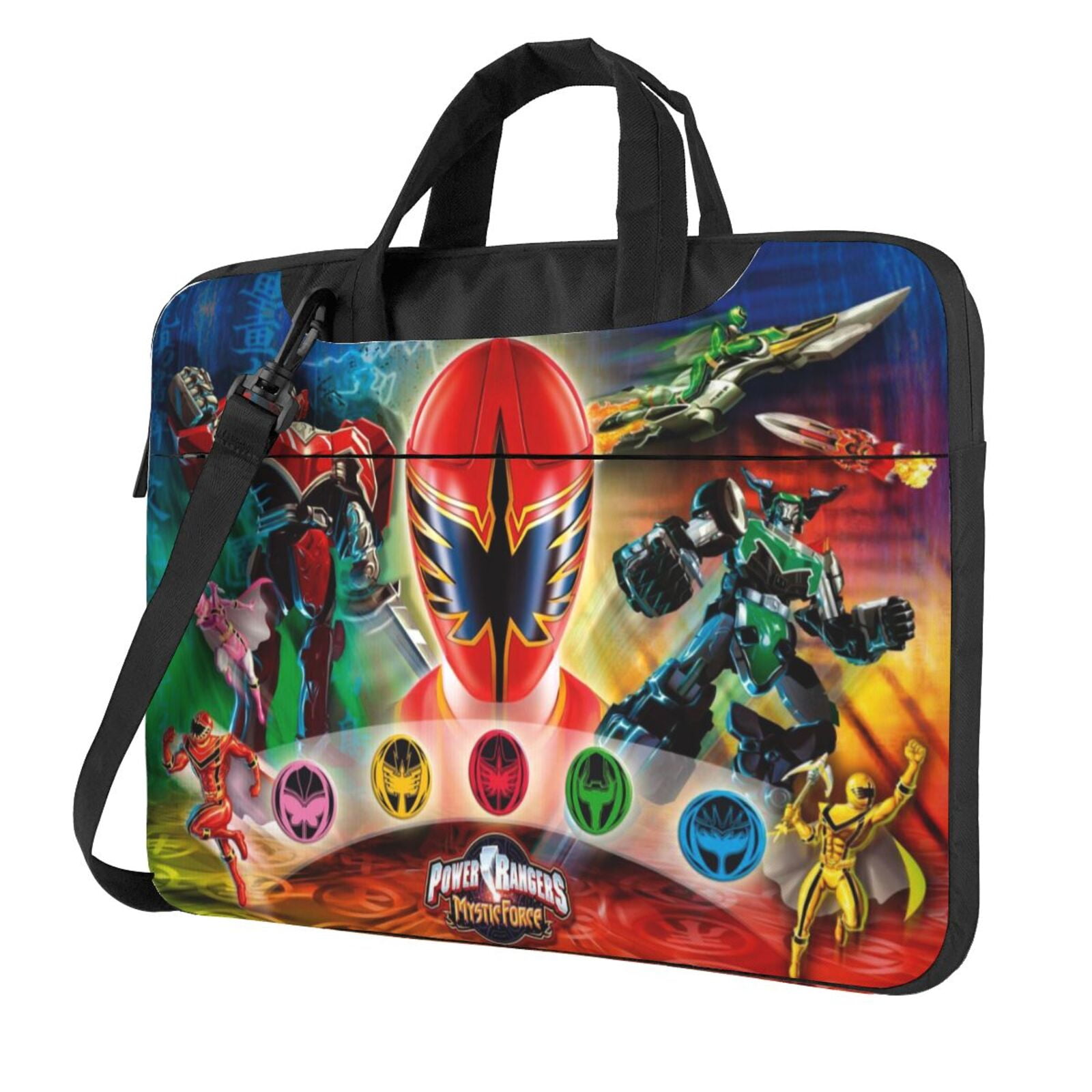 Power Rangers Laptop Case, Computer Bag Computer Case Laptop Briefcase ...