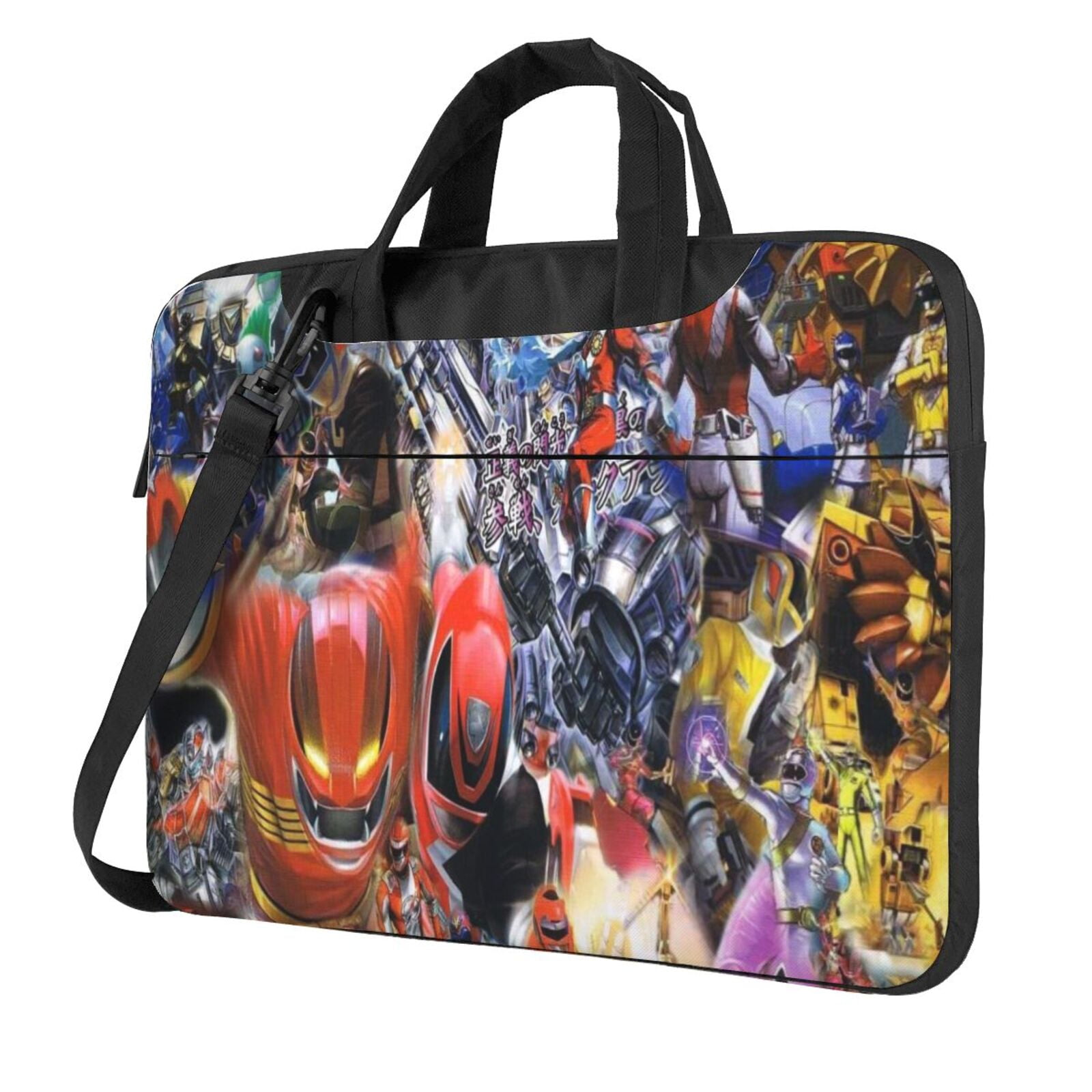 Power Rangers Laptop Case, Computer Bag Computer Case Laptop Briefcase ...