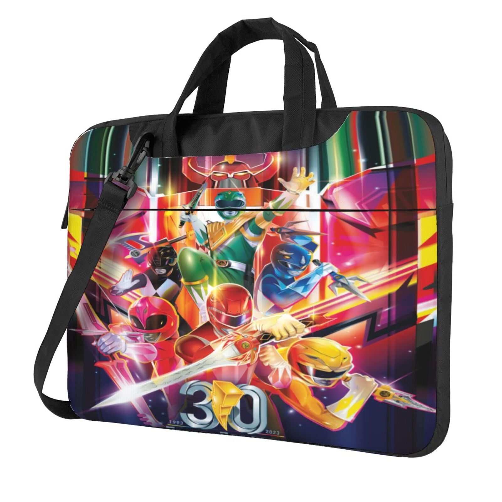 Power Rangers Laptop Case, Computer Bag Computer Case Laptop Briefcase ...