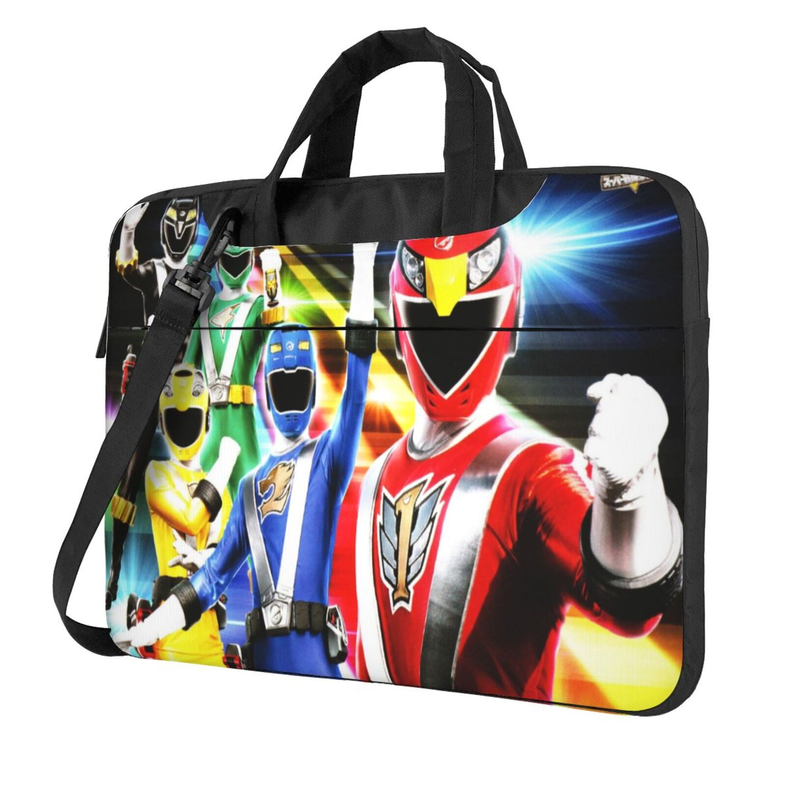 Power Rangers Laptop Case, Computer Bag Computer Case Laptop Briefcase ...