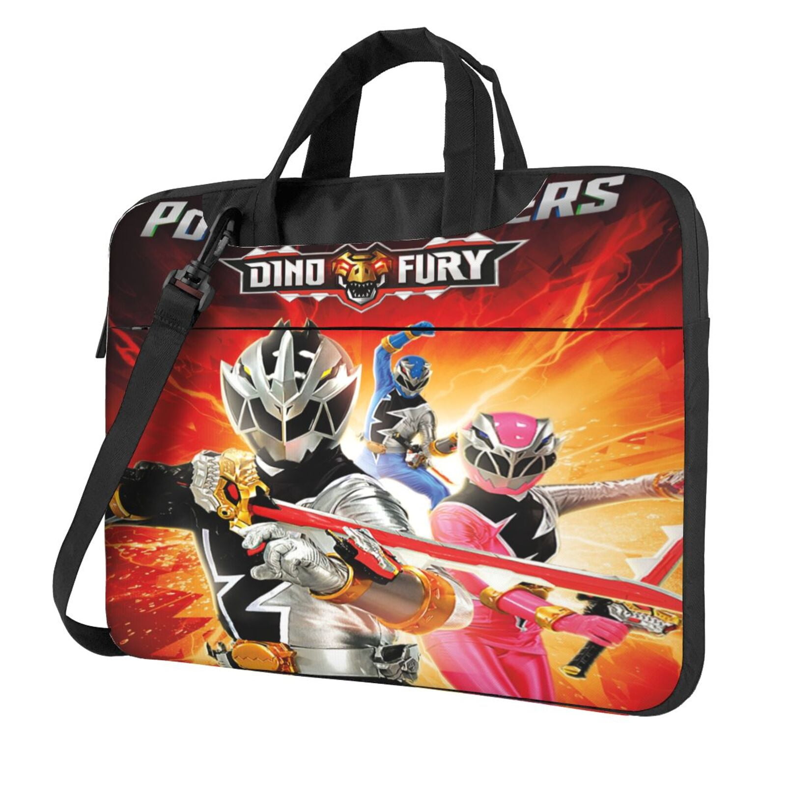 Power Rangers Laptop Case, Computer Bag Computer Case Laptop Briefcase ...