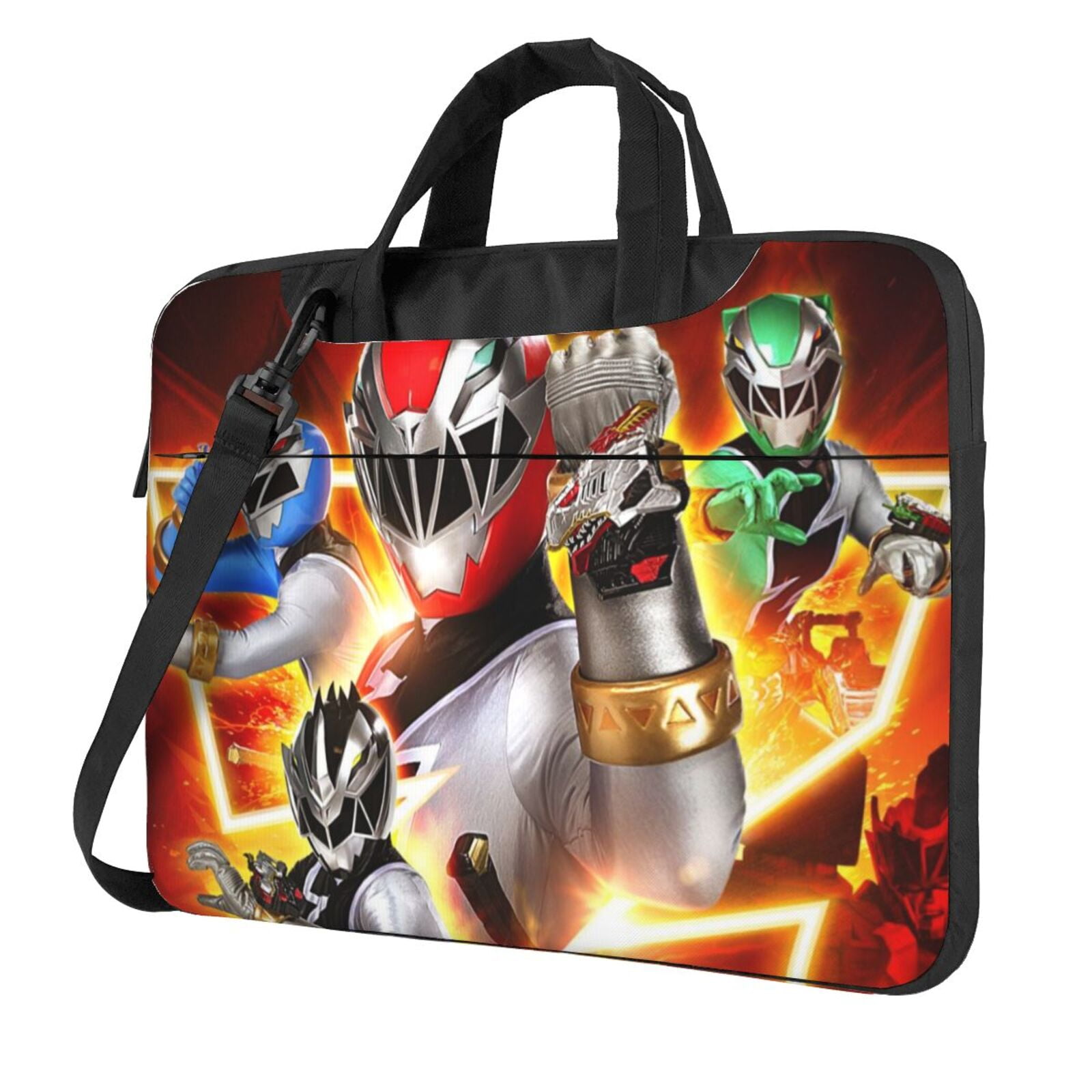 Power Rangers Laptop Case, Computer Bag Computer Case Laptop Briefcase ...