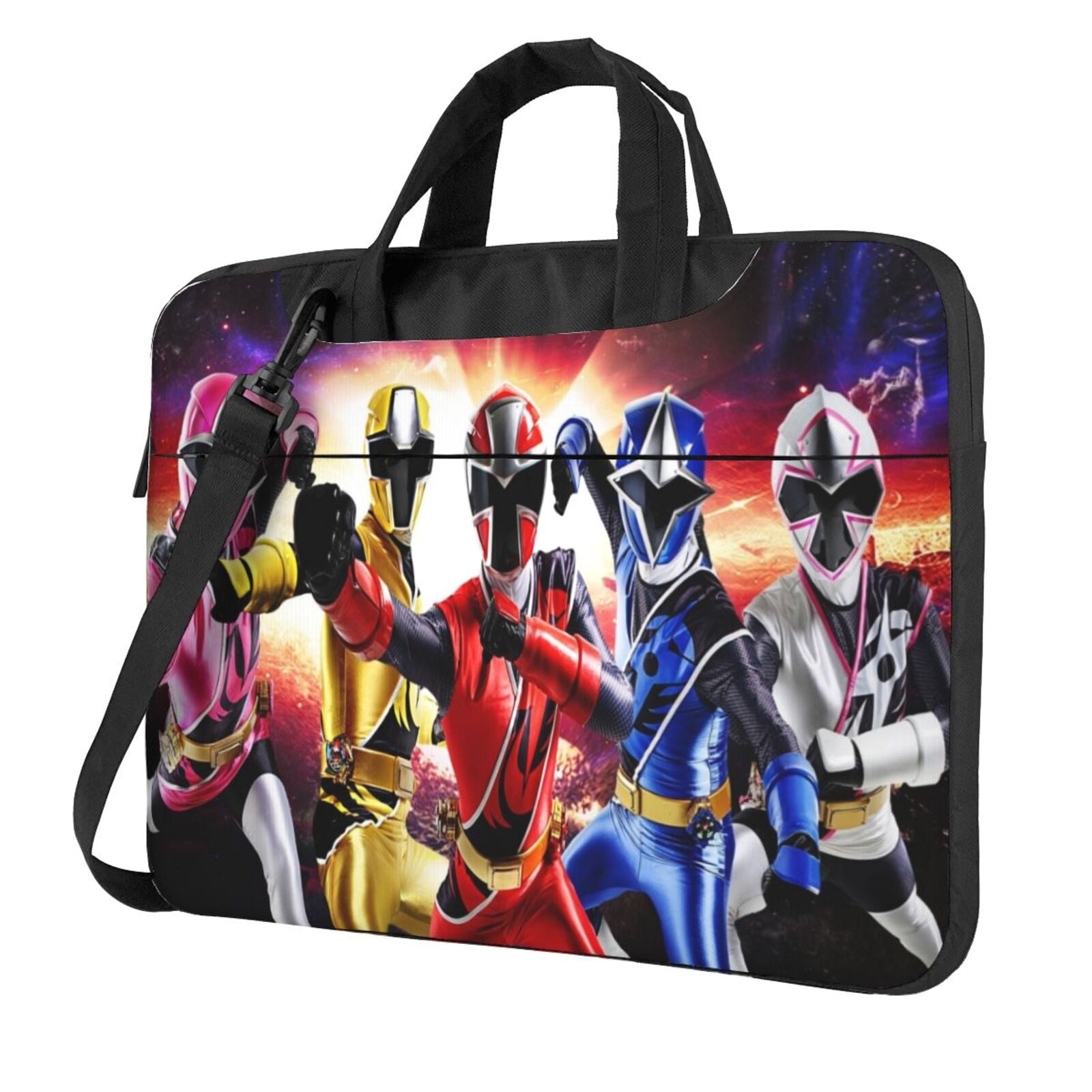 Power Rangers Laptop Case, Computer Bag Computer Case Laptop Briefcase ...