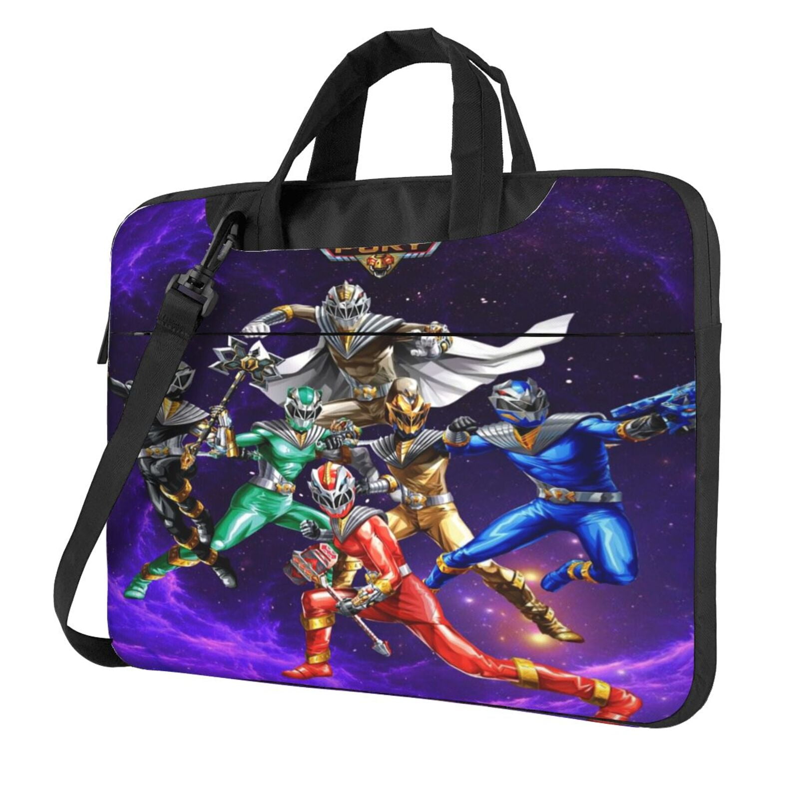 Power Rangers Laptop Case, Computer Bag Computer Case Laptop Briefcase ...